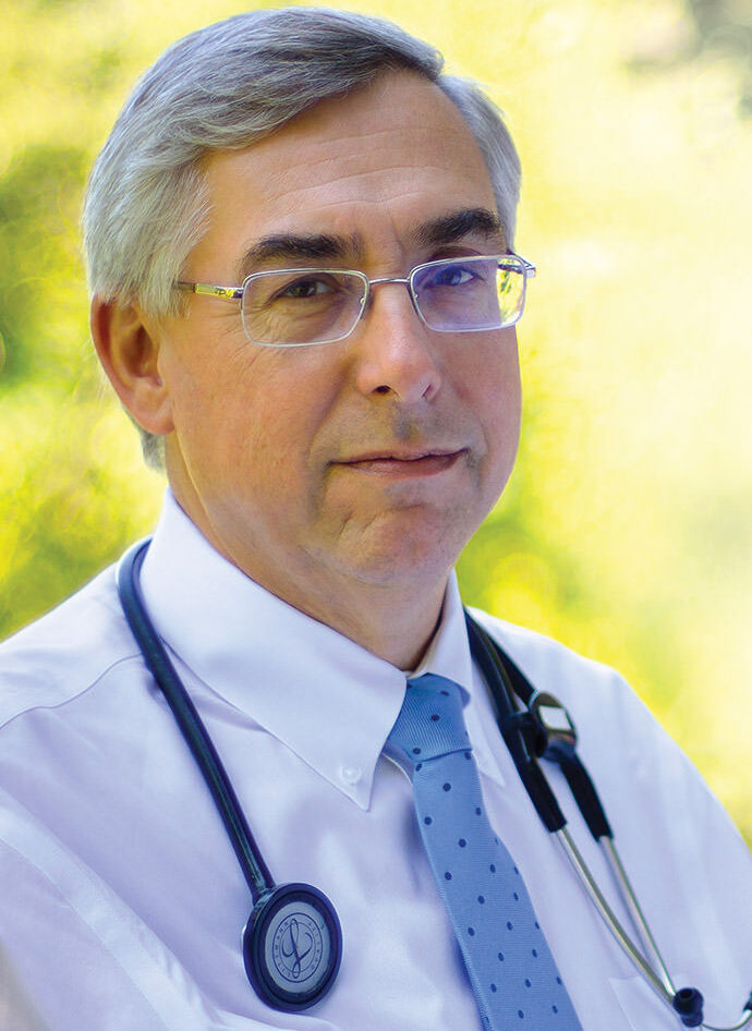 Daniel Stein, MD - Consultative Health and Medicine